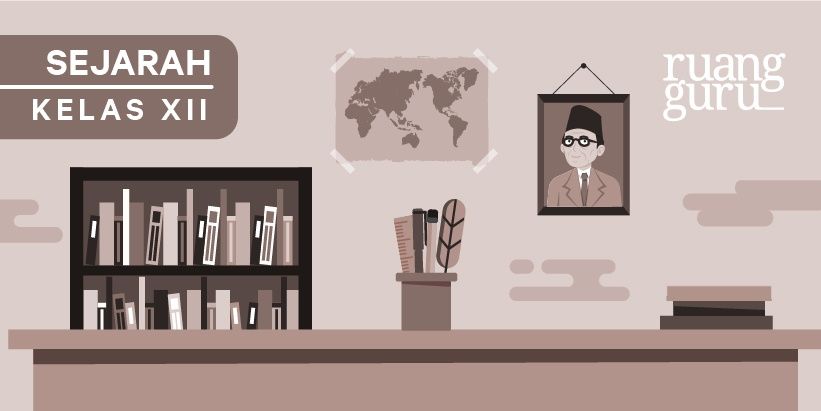 Program Kerja Dan Kemunduran Kabinet Ali Sastroamidjojo 2 Sejarah Kelas 12 